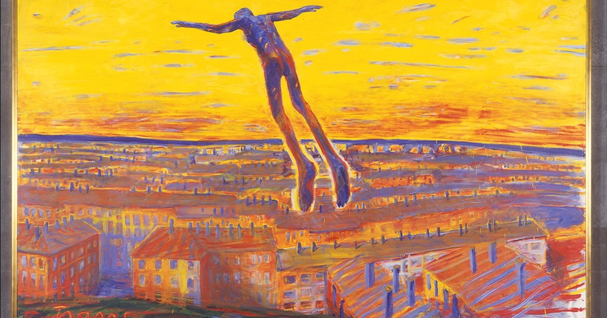 Salgsutstilling - Frans Widerberg | Rasmussen Samlingene AS